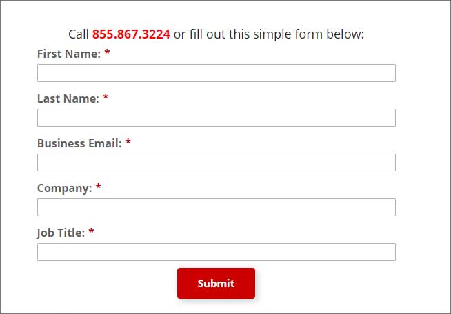 What's In A Form?