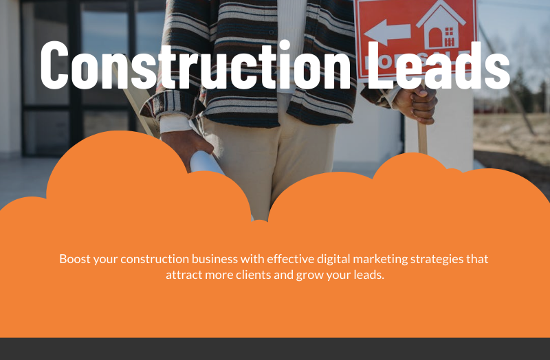 About Construction Leads - Reach Marketing