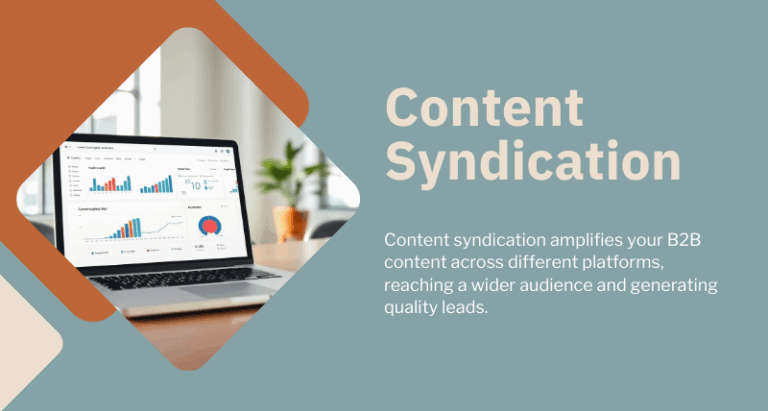 The Role Of Content Syndication In Modern B2B Demand Generation